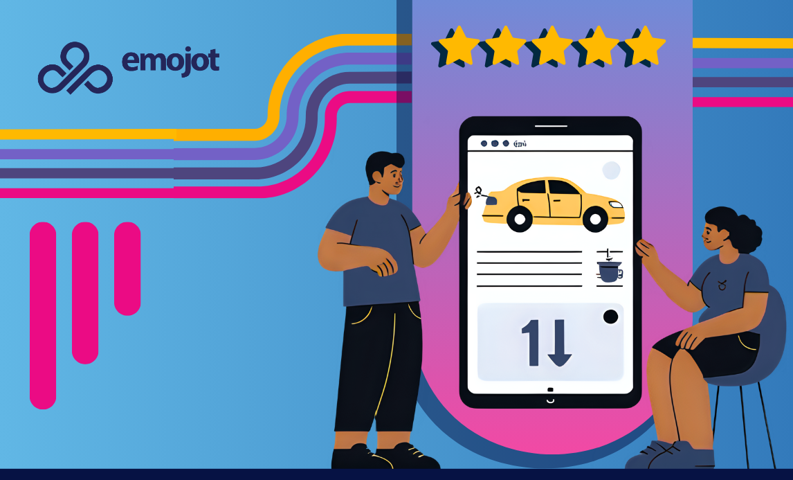 Automotive Customer Engagement – How Emojot Achieved a 60x Surge in Feedback - Emojot